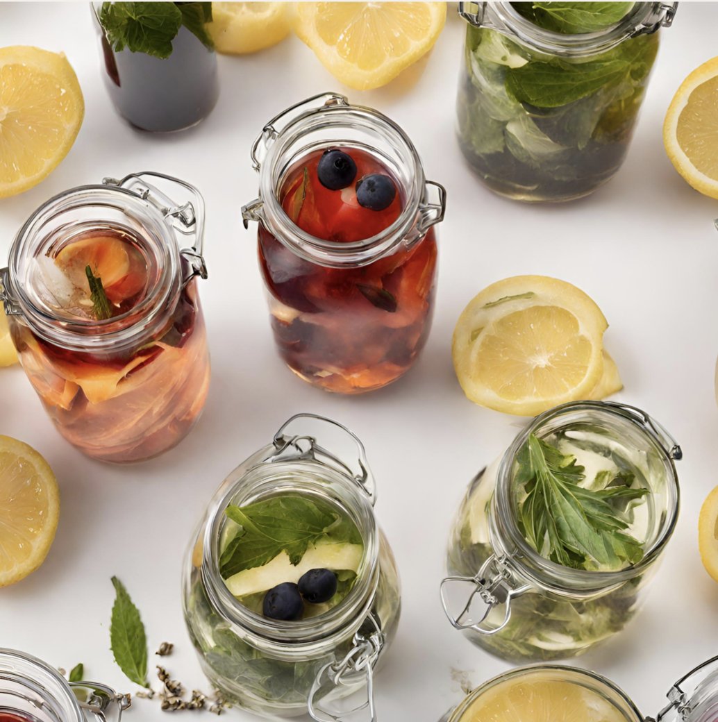 Découvrez les Bienfaits des Infusions et Tisanes – Une Vie Plus Saine